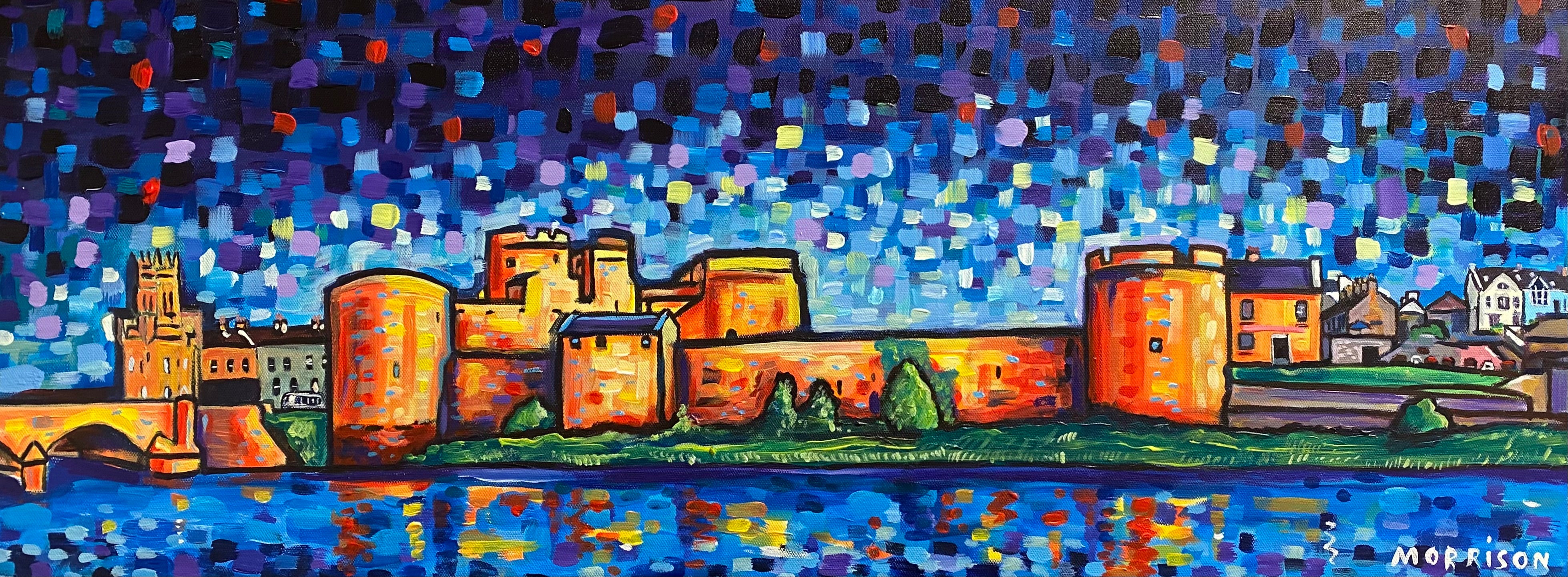 Original Paintings – Phillip Morrison Art