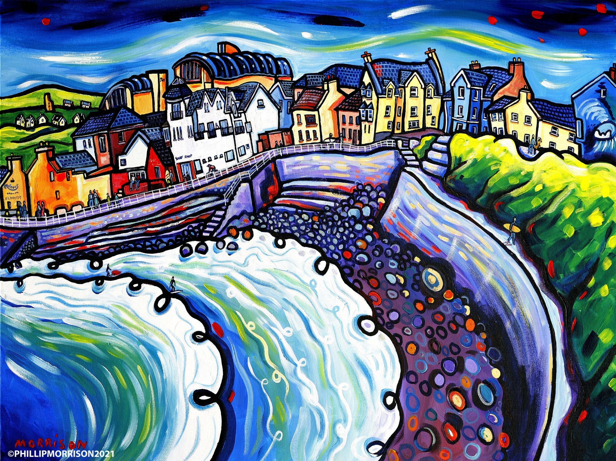 Regular prints – Phillip Morrison Art