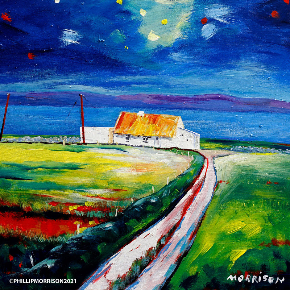 Phillip Morrison artist and gallery / Colourful Irish Art – Phillip ...